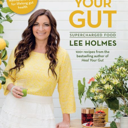 Lee Holmes Supercharged - Mullen Health