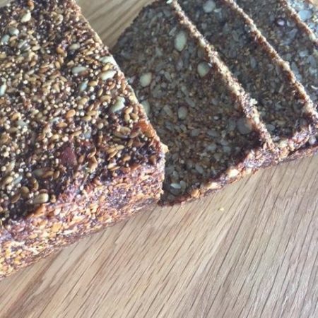 Life Changing Bread - Mullen Health