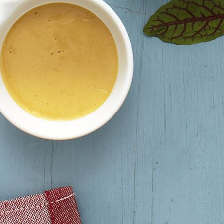 Tahini Dressing - Mullen Health