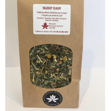 Herbal Teas Online - Naturopath Approved | Mullen Naural Health