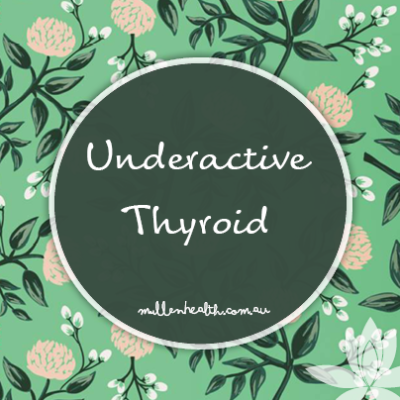 5 Signs you have an underactive thyroid - Mullen Health