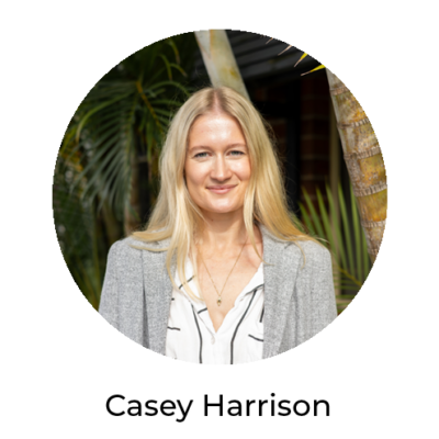 Casey Harrison - Mullen Health